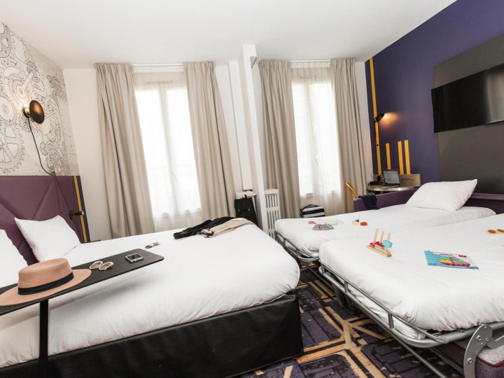 Ibis Styles Paris Mairie De Clichy - Neuilly-sur-Seine