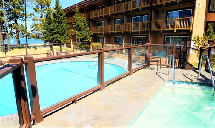 The Tahoe Beach & Ski Club Owners Association - California
