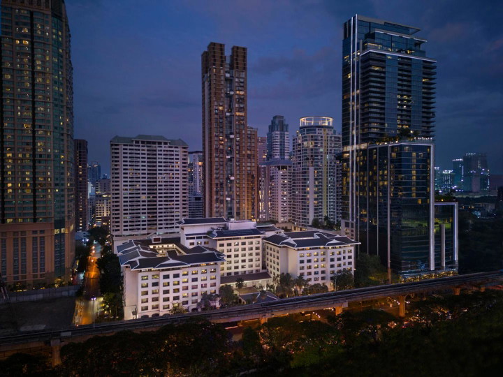 Anantara Siam Bangkok Hotel - Bangkok