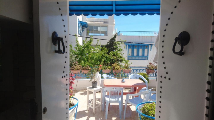 Cosy Duplex" Sidi Bou Said " - Tunisia
