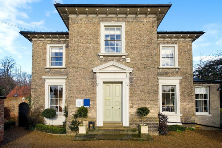 The Old Rectory - Norfolk