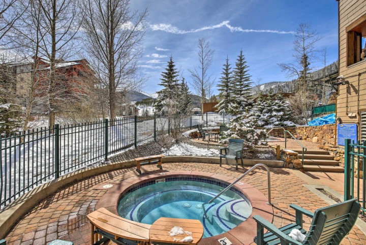 Cozy Ski-in/ski-out Winter Park Resort Condo! - Winter Park, CO