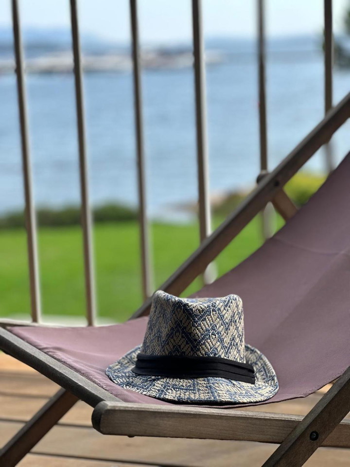 Les Oliviers 6 - Appartement Pieds Dans L'eau - Plage de Palombaggia