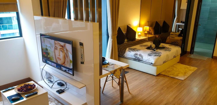 Studio Suites Symphony Tower - Kajang