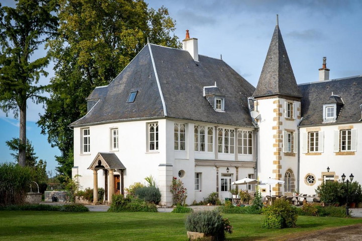 Le Château - Auvergne