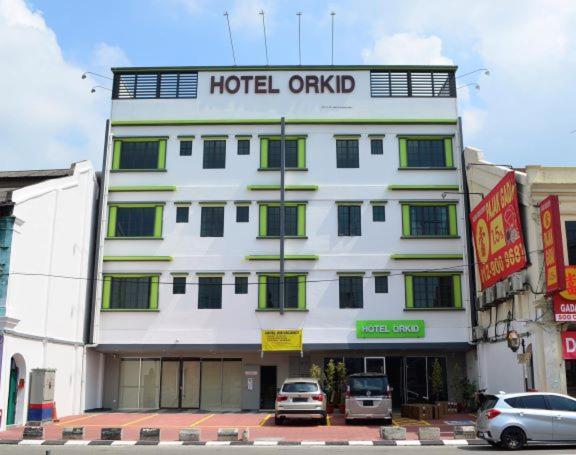 Hotel Orkid Port Klang - 巴生港