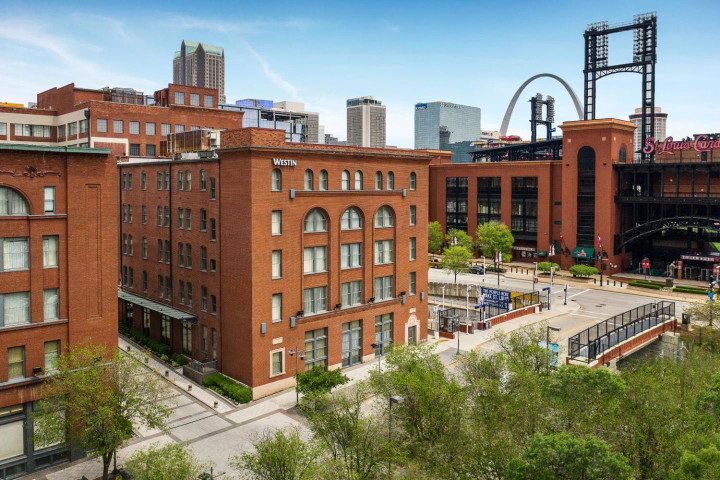The Westin St. Louis - St. Louis, MO