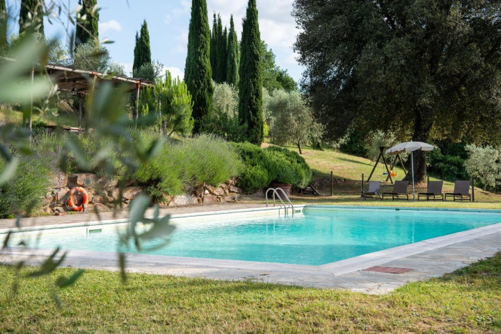 Podere Sant'alessandro - Provincia di Siena