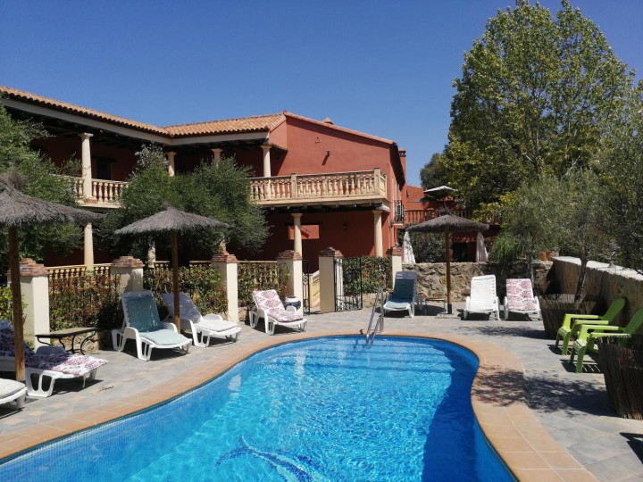 Hotel Rural Molino Del Puente Ronda - Arriate