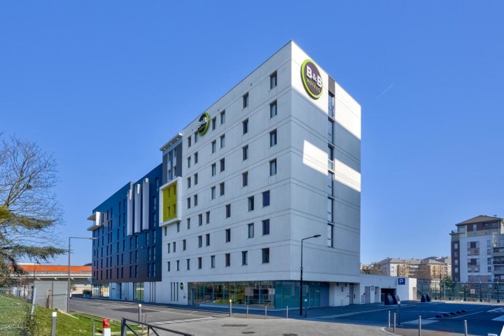 B&b Hotel Paris Créteil - Athis-Mons