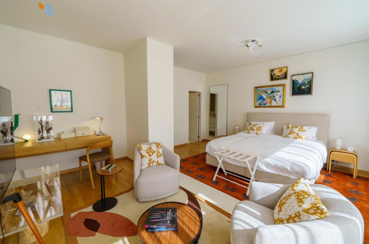 Maison Lemonnier - A Place That Reunites With 5 Luxury Bedrooms And Rooftop - Tervuren