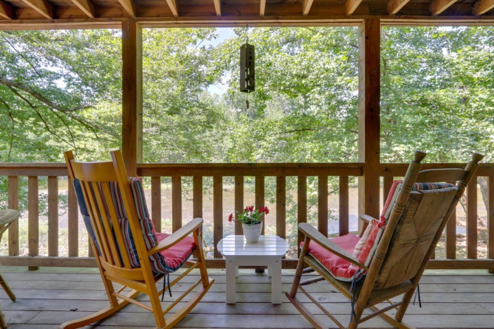 3 Mi To Nat’l Park: Townsend Apt On Little River! - Townsend, TN