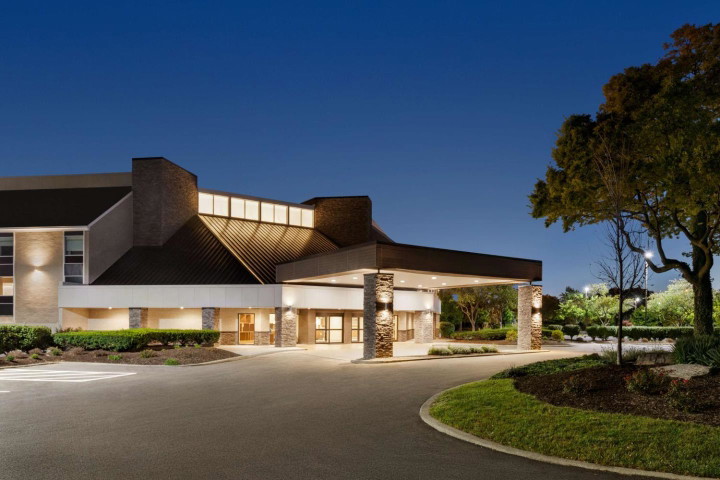 Doubletree By Hilton Columbus Dublin - Columbus, OH