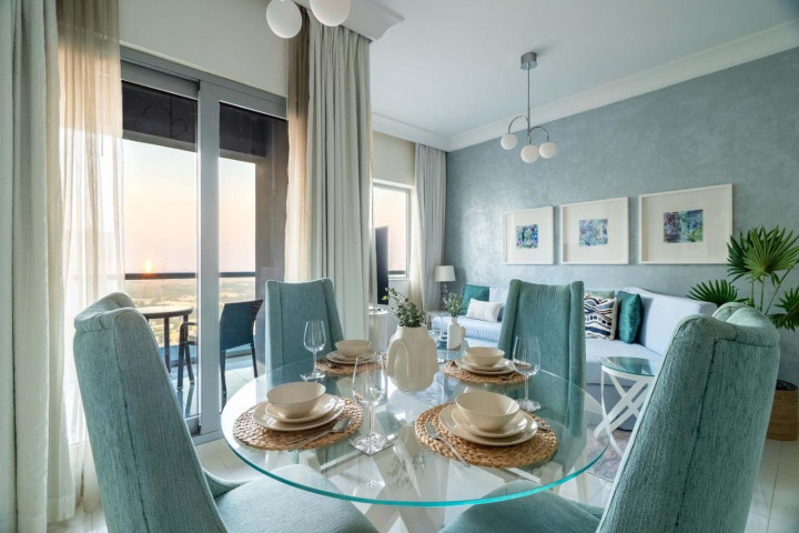 Guestready - Peaceful Skyline | Signature Tower - Dubai