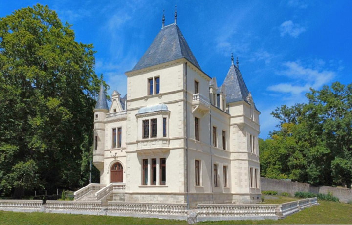 Chateau Des Berangers - Auvergne