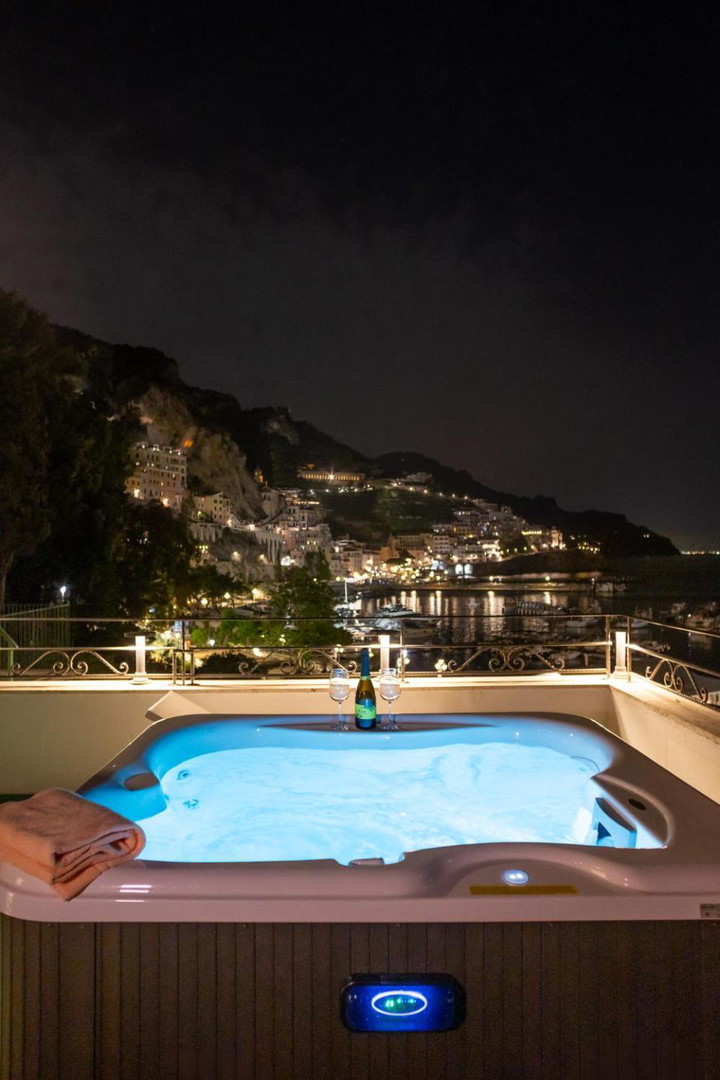 Hotel Aurora - Amalfi