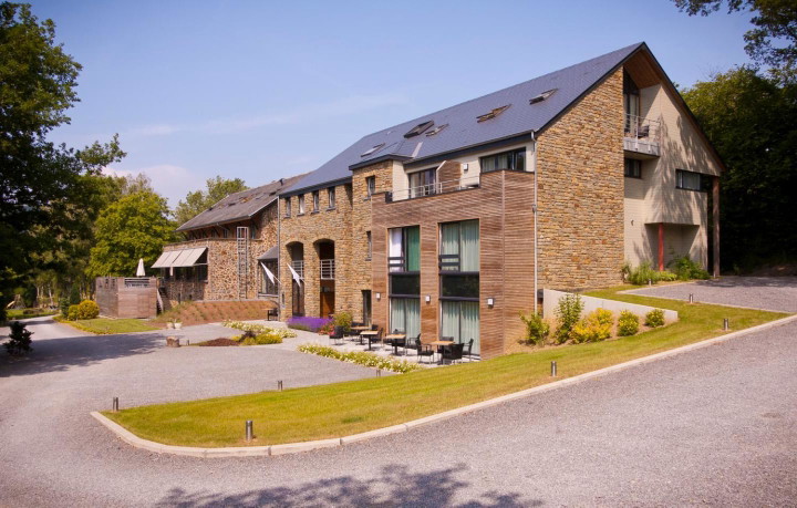Hotel - La Grande Cure - Hotton