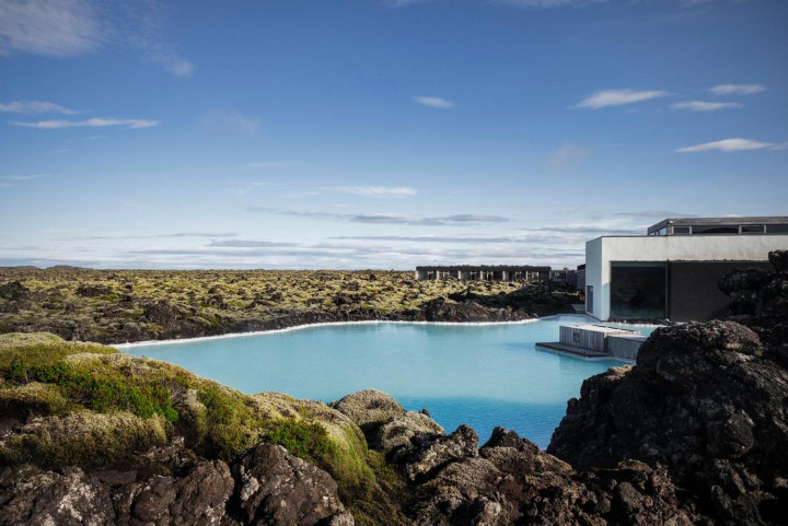 Silica Hotel At Blue Lagoon Iceland - Iceland