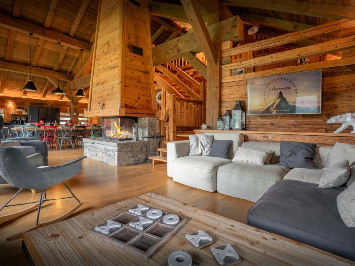 La Ferme Du Gran Shan - Ovo Network - Thônes