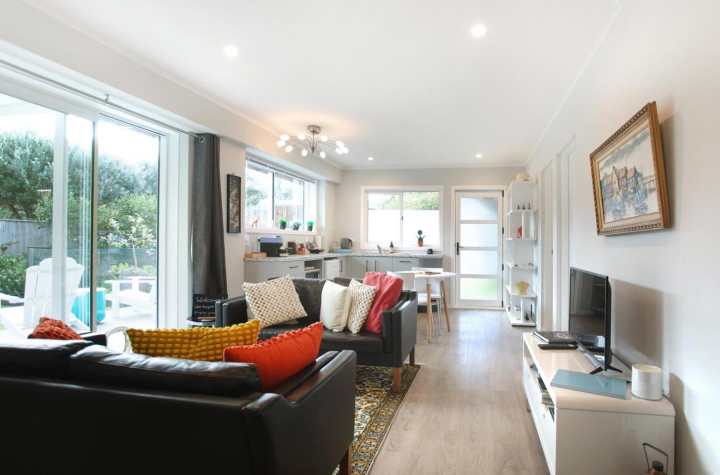 Waikanae Beach Suite Retreat - Wairarapa