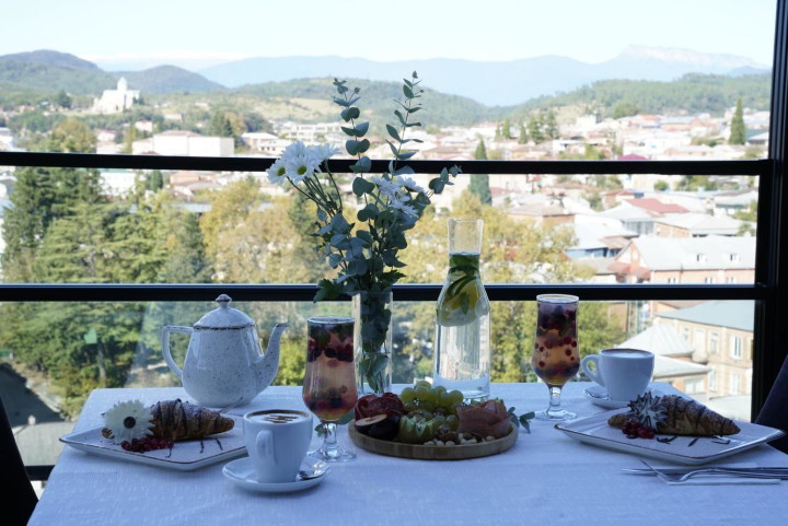 Hotel Panoramic - Kutaiszi