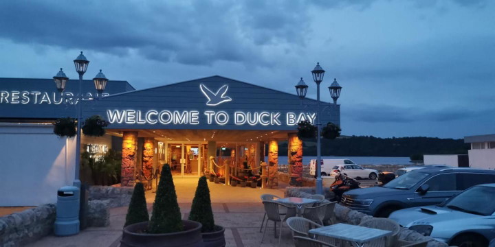 Duck Bay Hotel & Restaurant - Loch Lomond
