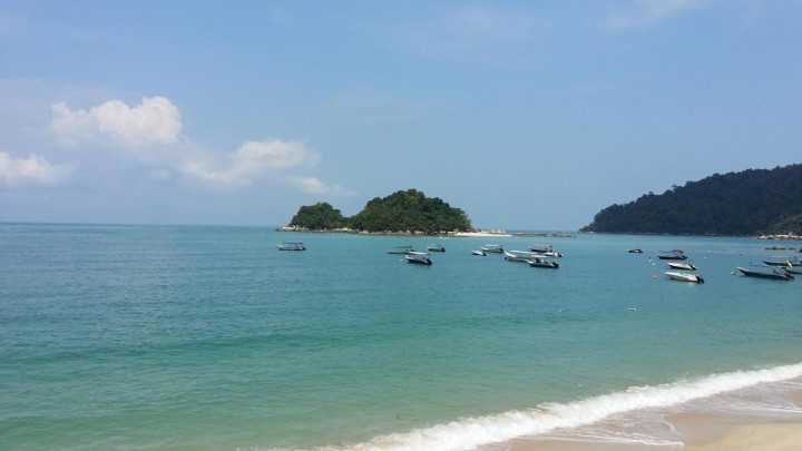 Pangkor Bay View Beach Resort - Pangkor Island