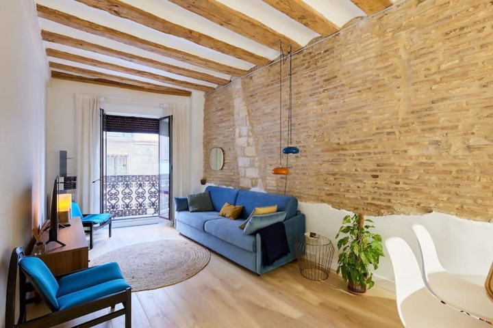 ¡Precioso Apartamento En La Calle Estafeta! - Pampelune