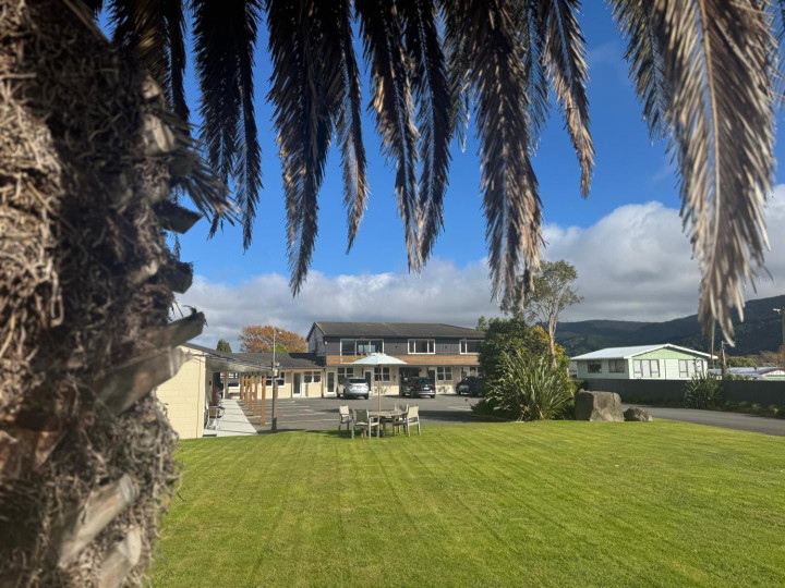 Bristol Motel - Lower Hutt