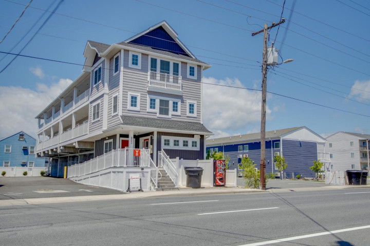 Ocean Lodge Hotel North - Ocean City, MD