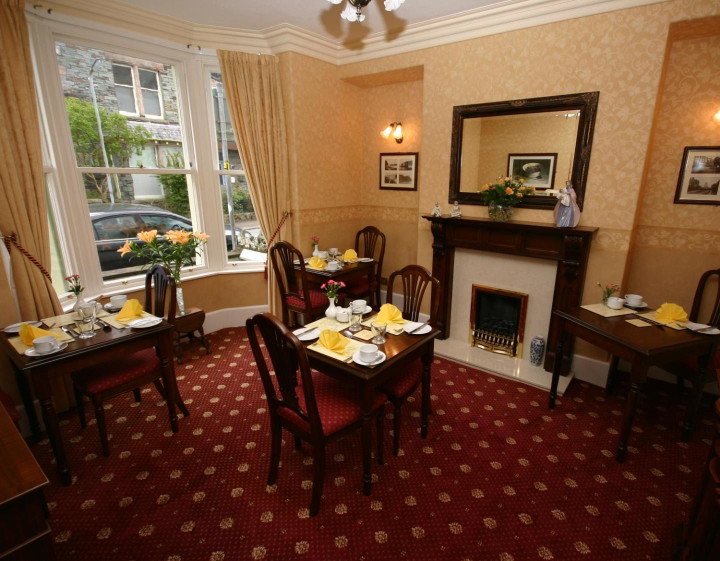 Number 10 Bed & Breakfast - Keswick