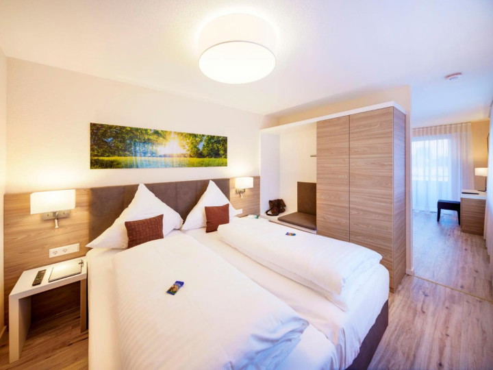 Hotel Berkheimer Hof - Kirchheim unter Teck