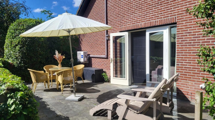 Prachtige Vakantiewoning 'La Bienvenue' In Venlo, Limburg - Nederland