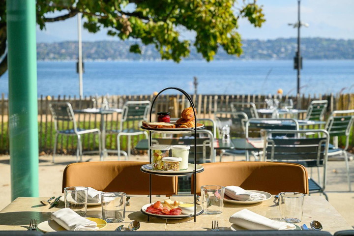 Auberge Port Gitana - Gex