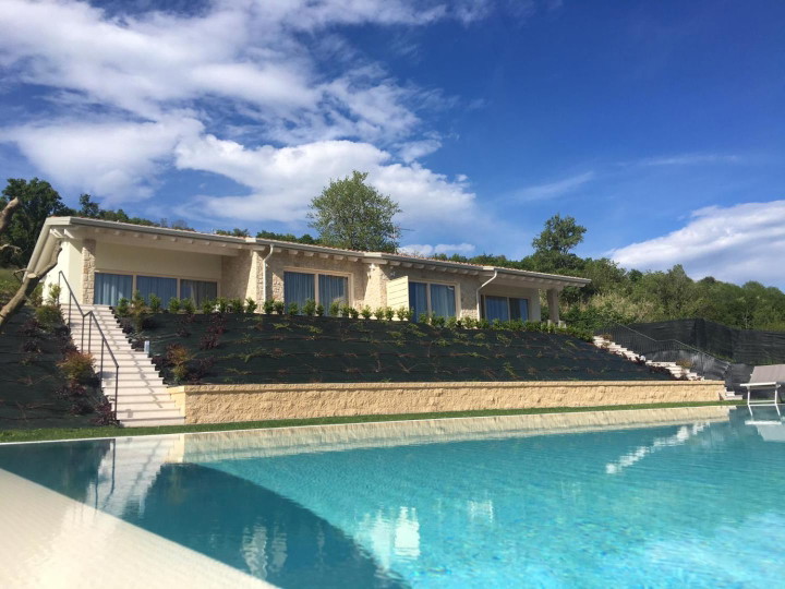 Villa Brusadela Suites Garda - Garda