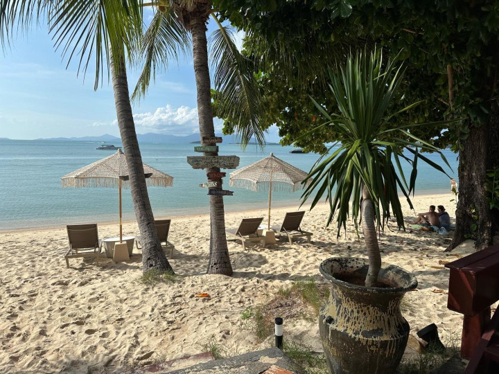 Bangrak Pier Bungalow - Koh Samui