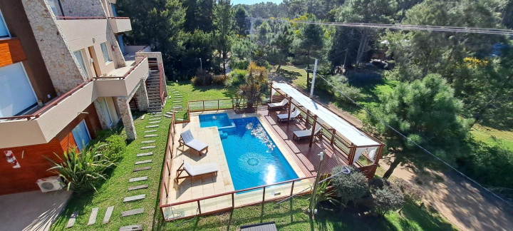 Arena De Mar Depto L - Villa Gesell