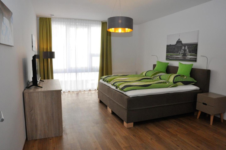 Apartment An Den Quellen - Wiesbaden