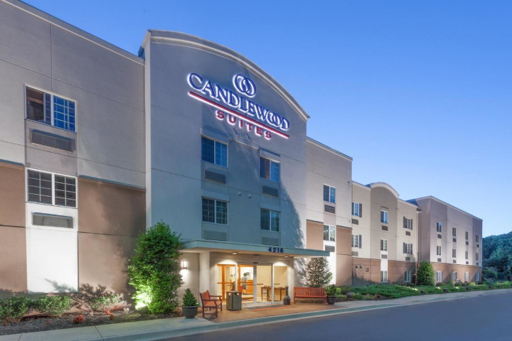 Candlewood Suites Aberdeen-bel Air By Ihg - Bel Air