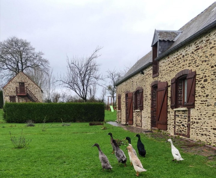 Maison Moomoons - Normandy