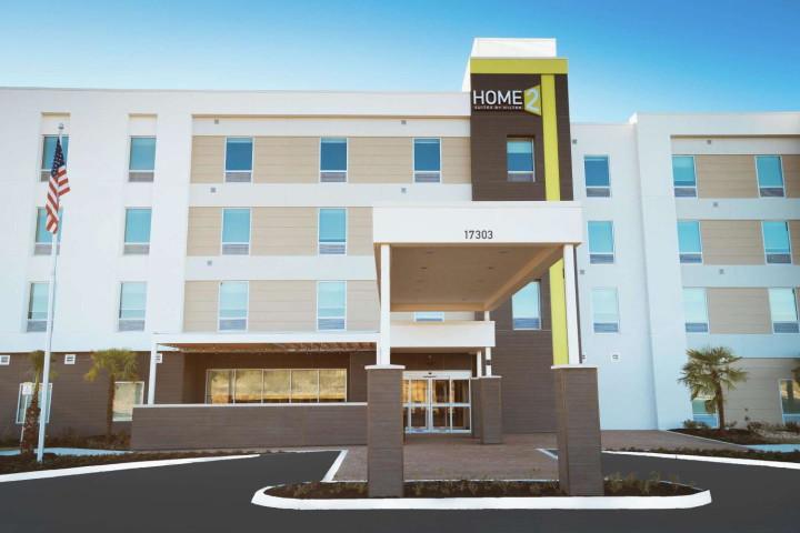 Home2 Suites By Hilton San Antonio At The Rim, Tx - Texas