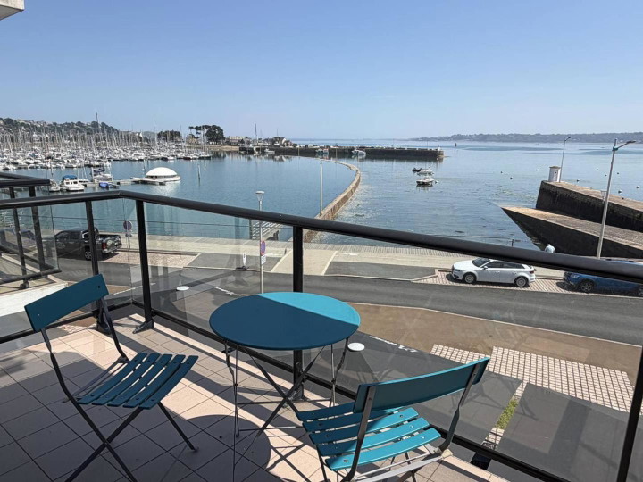 Appartement Rénové 2 Chambres Avec Wifi Et Parking à Perros-guirec - Fr-1-368-307 - Louannec