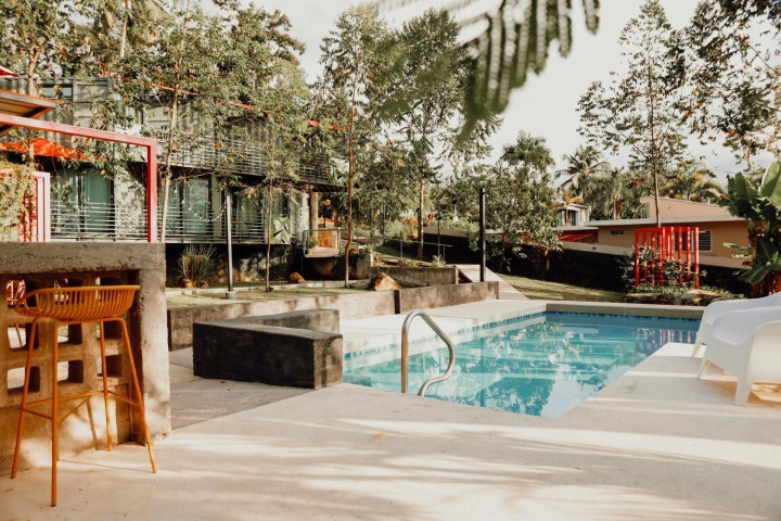 Mata E' Platano Guesthouse - Puerto Rico