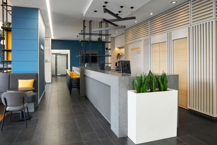 Four Points Flex By Sheraton Koblenz - Neuwied