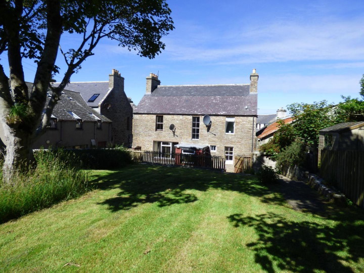 St Clair House - Escocia