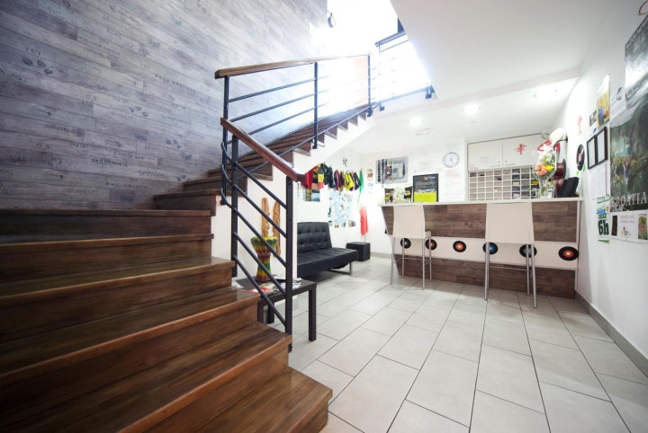 Funk Lounge Hostel - Kroatia