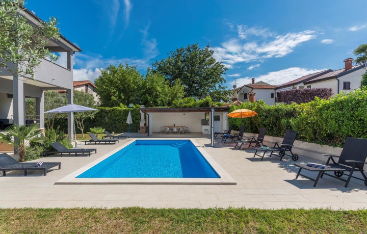 Apart Residence Leko - Novigrad
