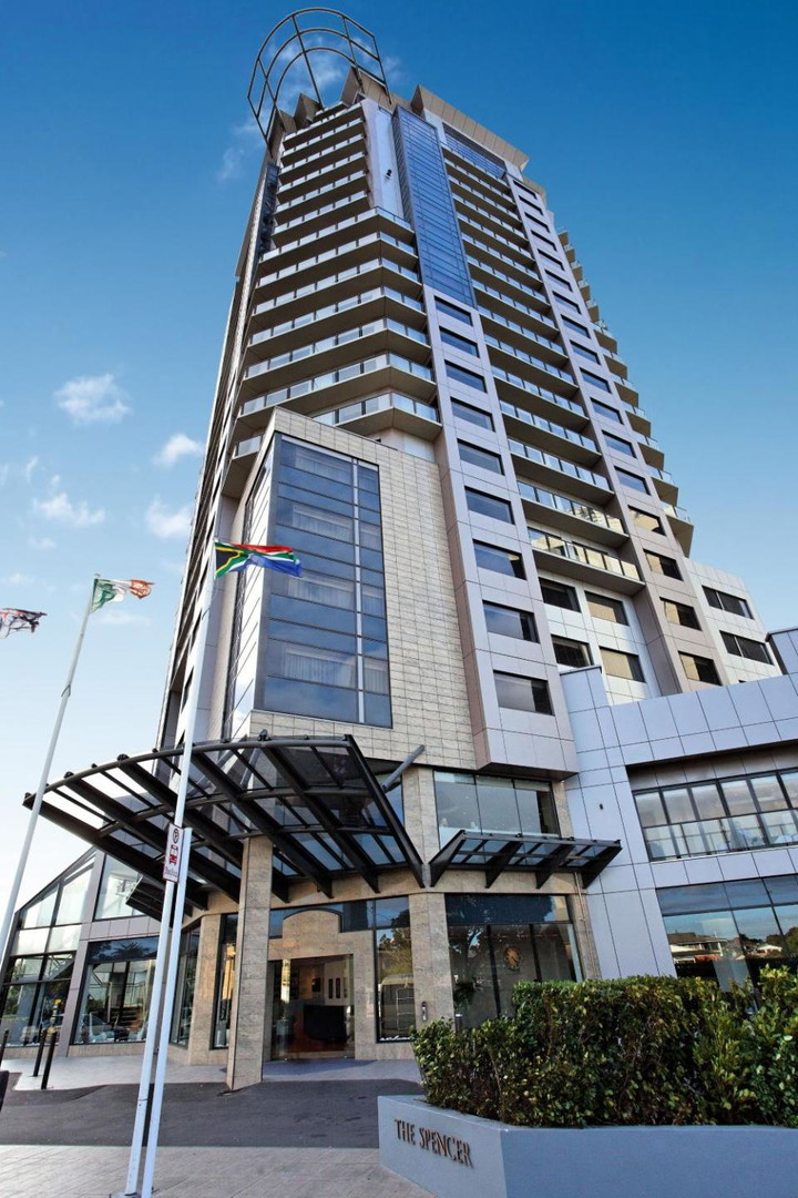 The Spencer Suites Auckland By Castle - Auckland