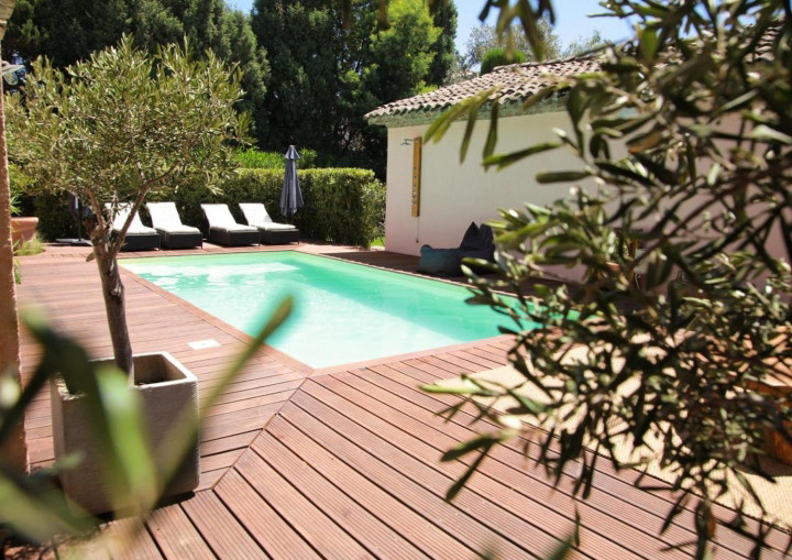 Hebe La Villa - Grimaud