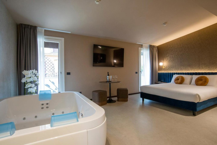 Bocca Di Leone Luxury Suite - Monti
